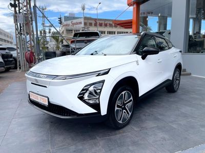 CARWIZ | למכירה שניה יד צ'רי FX EV NOBEL TT