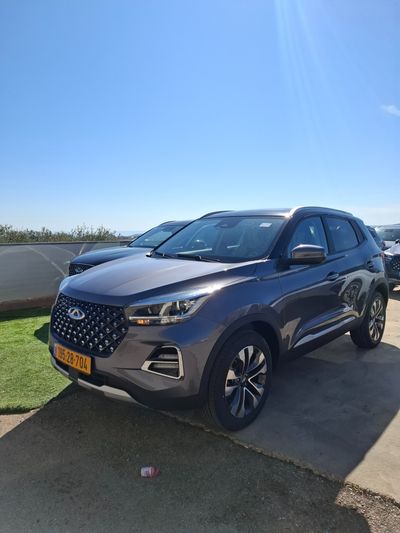 CARWIZ | למכירה שניה יד צ'רי TIGGO 4 PRO NOBLE TT