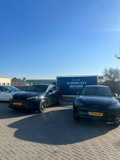 CARWIZ | למכירה שניה יד SERES M5 RWD
